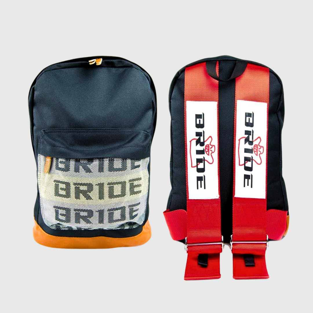 Bride Backpack - Red Low Max | Vosta