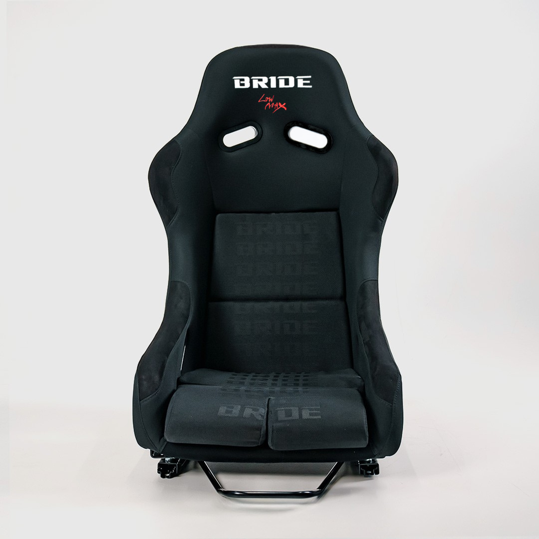 Bride Vios III Low Max Style Bucket Seat - ADR APPROVED | Vosta