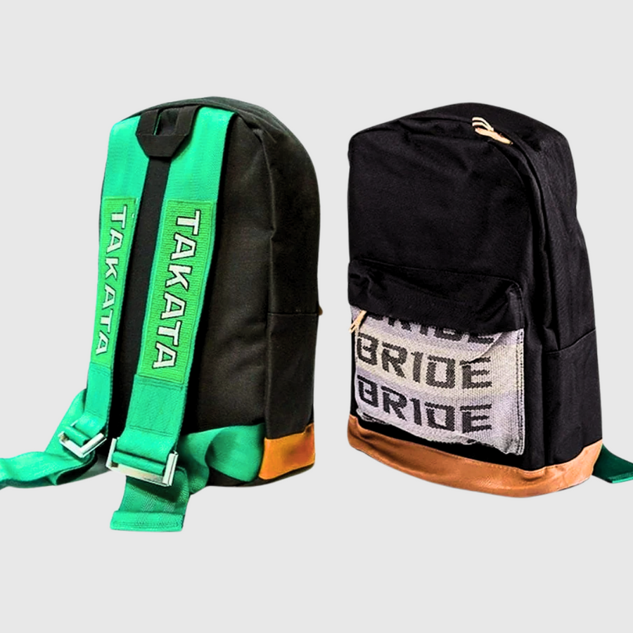 Bride Backpack - Green Takata | Vosta
