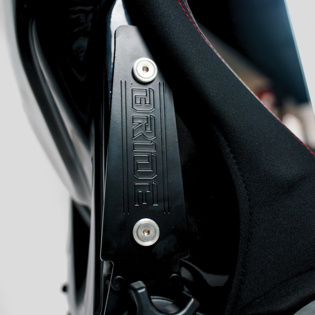 Bride Stradia II Low Max Style Recliner Seat - ADR Approved – Vosta