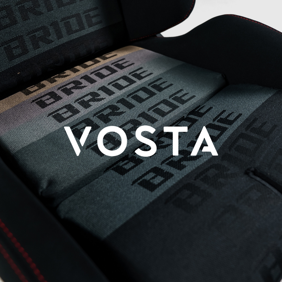 Bride Stradia II Low Max Style Recliner Seat - ADR Approved – Vosta