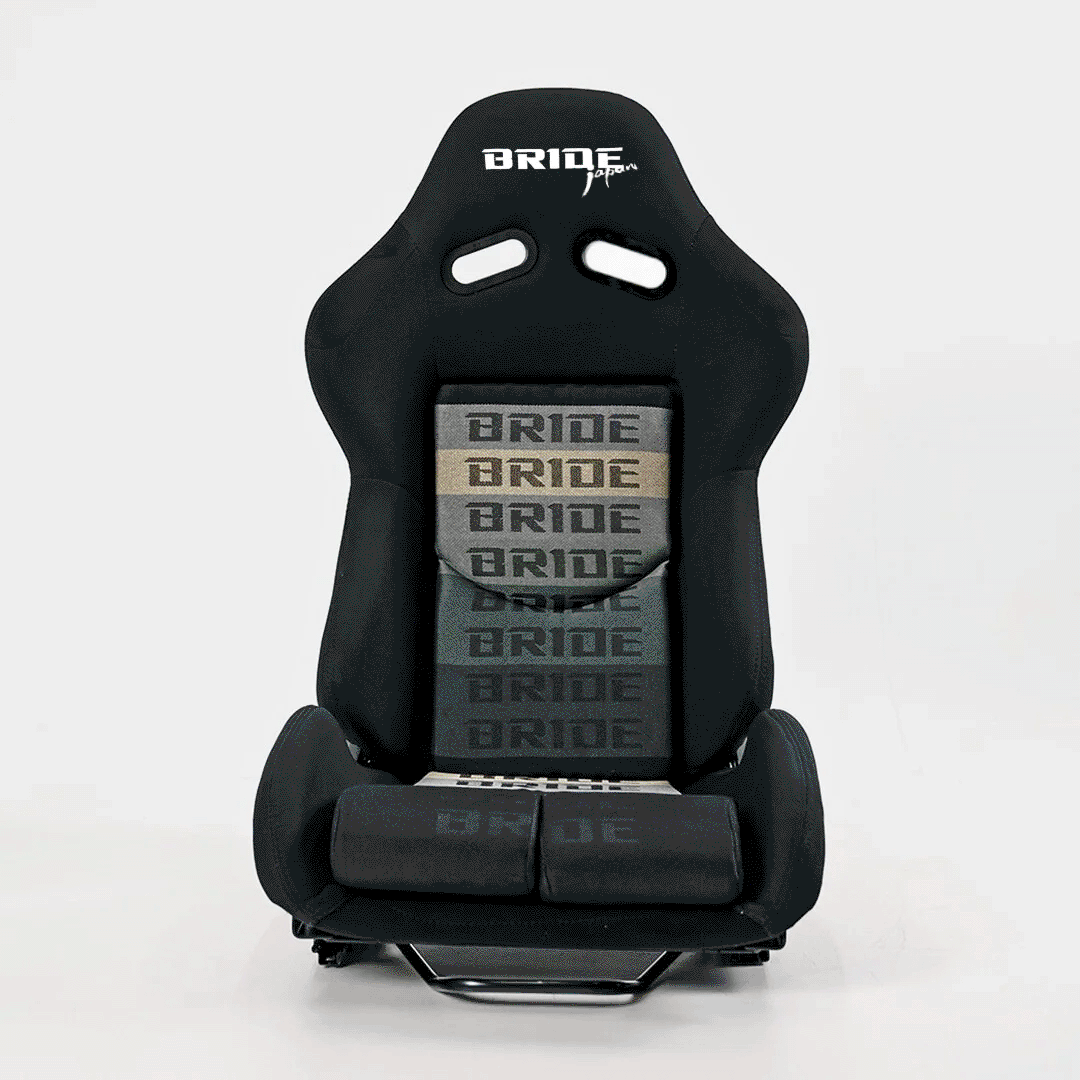 Bride Stradia II Japan Style Recliner Seat - ADR Approved | Vosta