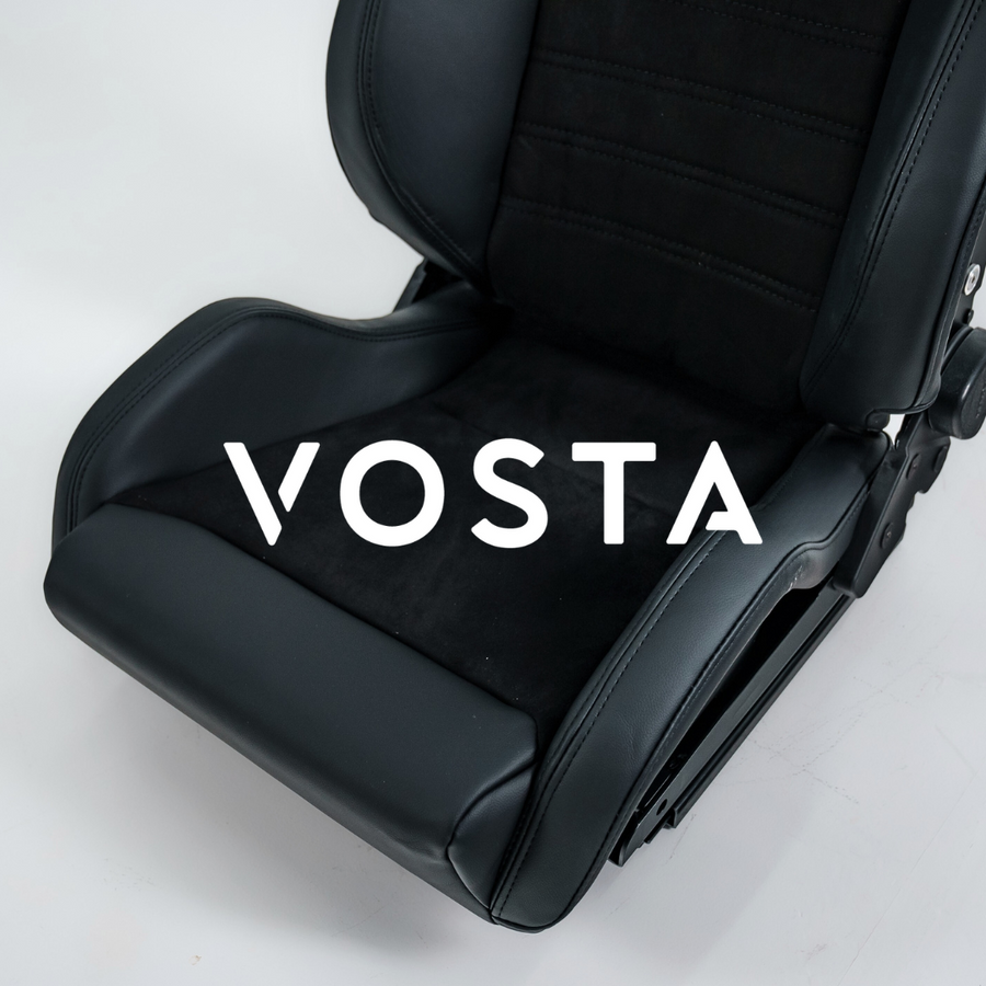 Recaro CS Sportster Style Recliner Seat - ADR Approved – Vosta