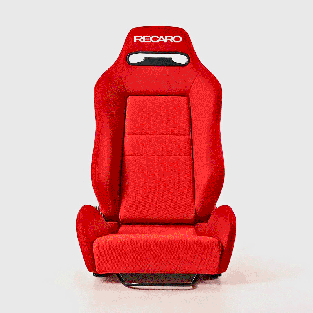 Recaro SR3 Style Recliner Seat - ADR Approved | Vosta