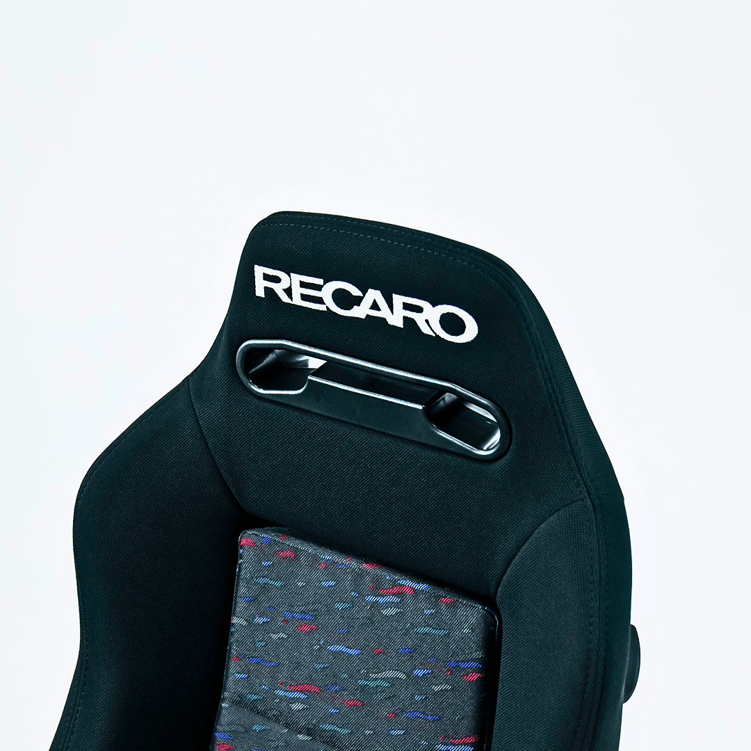 Recaro SR3 Style Recliner Seat - ADR Approved | Vosta