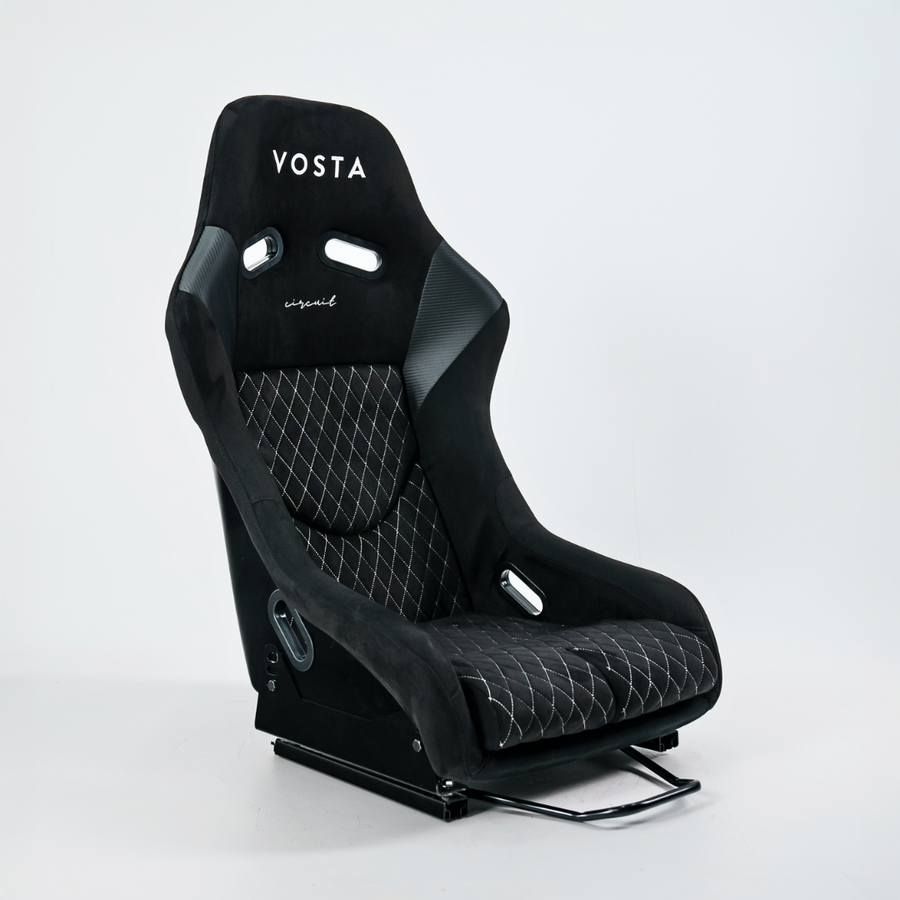 Fixed Bucket Seats - Track VOSTA BRIDE RECARO – Vosta